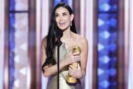 Demi Moore, Who Got Her Start as 'General Hospital's' Jackie Templeton ...