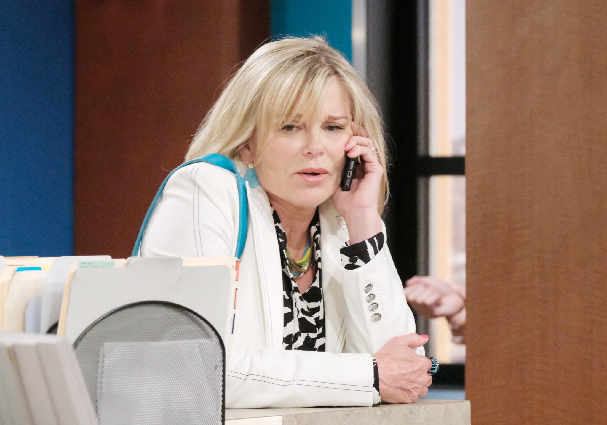 The Bold and the Beautiful Casts Joshua Morrow's Son, Crew, as the New ...