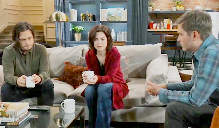 Alicia Leigh Willis Makes A Return To General Hospital As Courtney ...