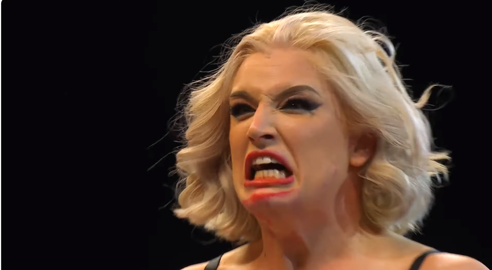 AEW Collision: Toni Storm Deserves Her Oscar as 'Timeless' Toni Returns ...