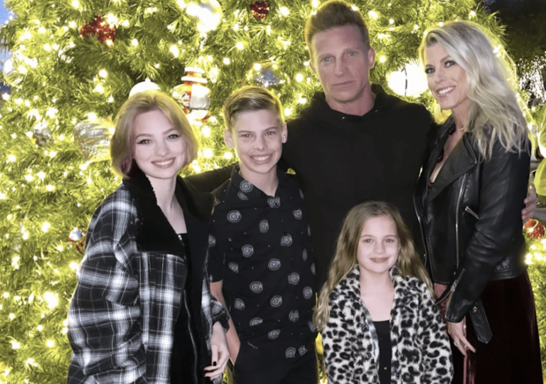 Lily Anne Harrison, Daughter of Gregory Harrison, Lands Role on General ...