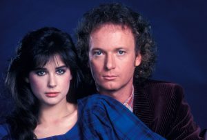 Demi Moore, Who Got Her Start as 'General Hospital's' Jackie Templeton ...