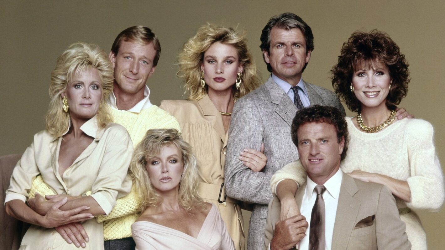 Donna Mills, Joan Van Ark and Michele Lee Developing 'Knots Landing ...