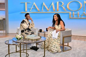 'Tamron Hall' Talk Show Renewed for 7th Season - Michael Fairman TV