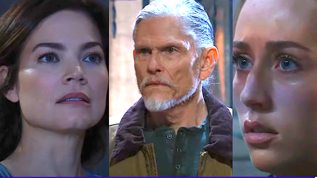 Alicia Leigh Willis Makes A Return To General Hospital As Courtney ...
