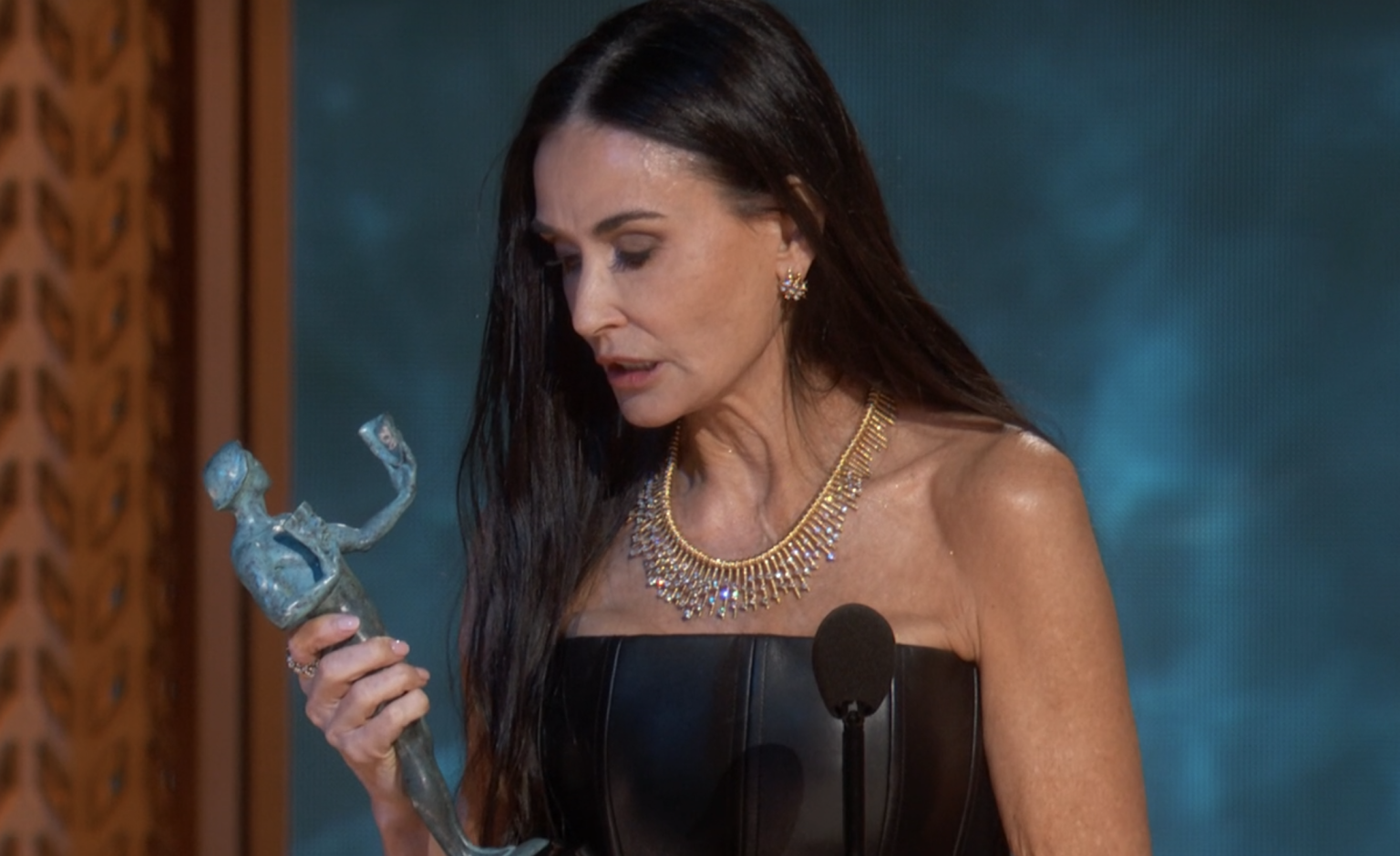 SAG AWARDS 2025: 'Soap Starts' Spotlight Notable Actors Early Roles in ...
