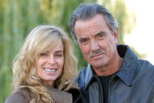 Y&R's Eric Braeden Reflects on 45 Years as Victor Newman: His Co-Stars ...