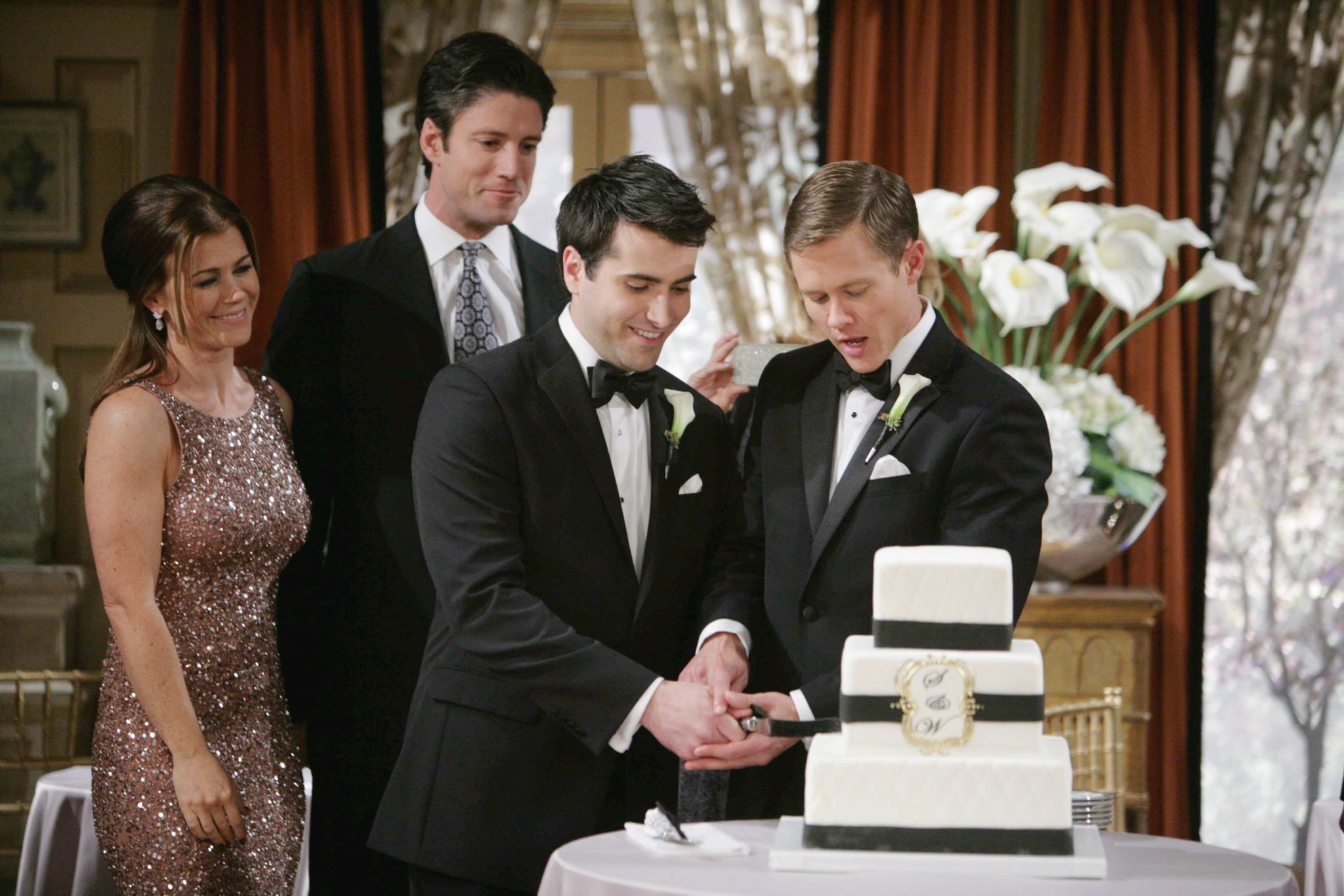 Alicia Leigh Willis Makes A Return To General Hospital As Courtney ...