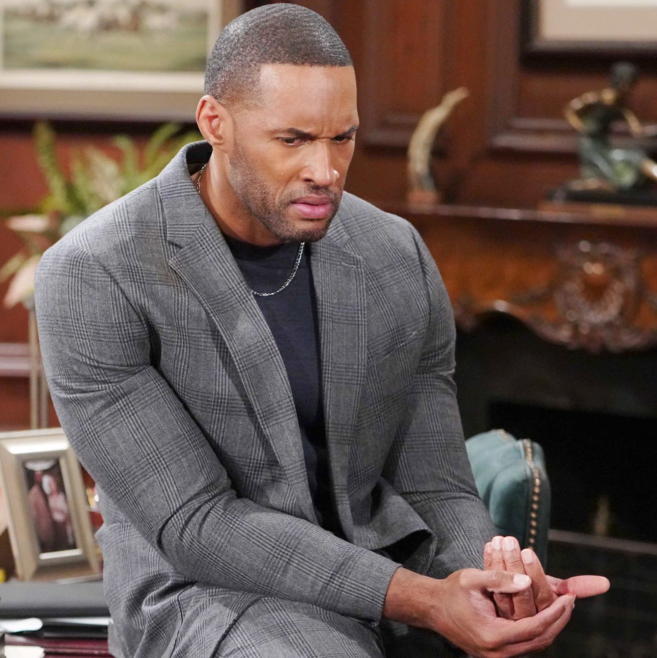 THE BOLD AND THE BEAUTIFUL: Carter Realizes the Depth of His Betrayal ...