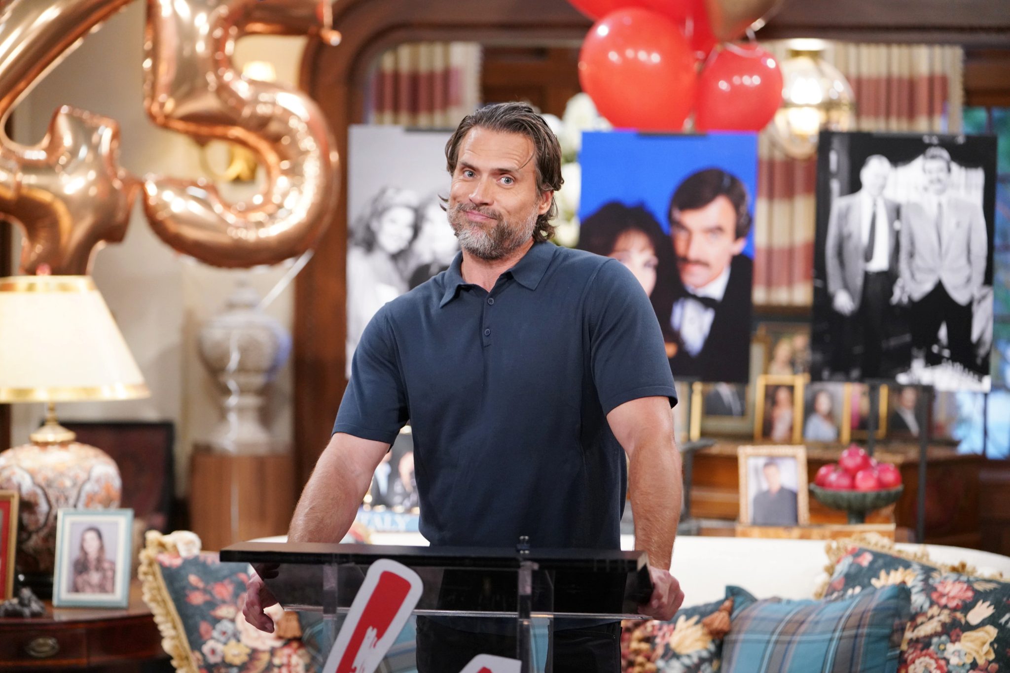 The Young and the Restless Marks Eric Braeden's 45th Anniversary as ...