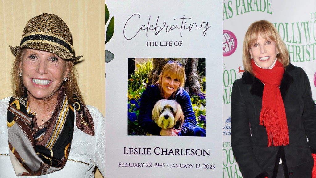 General Hospital Stars Attend 'Celebration of Life' in Memory of Leslie ...