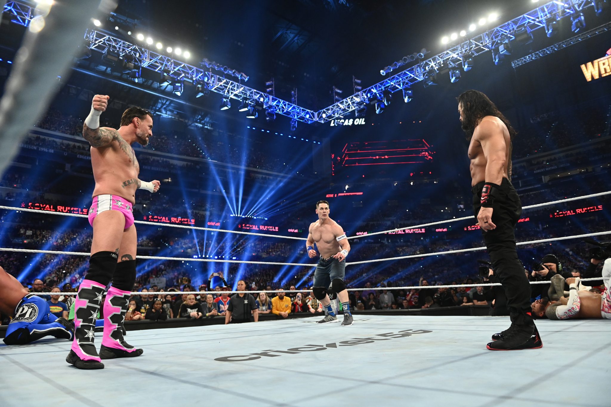 Penta Speaks Out on His Emotional Arrival to WWE, Meaning of the ...