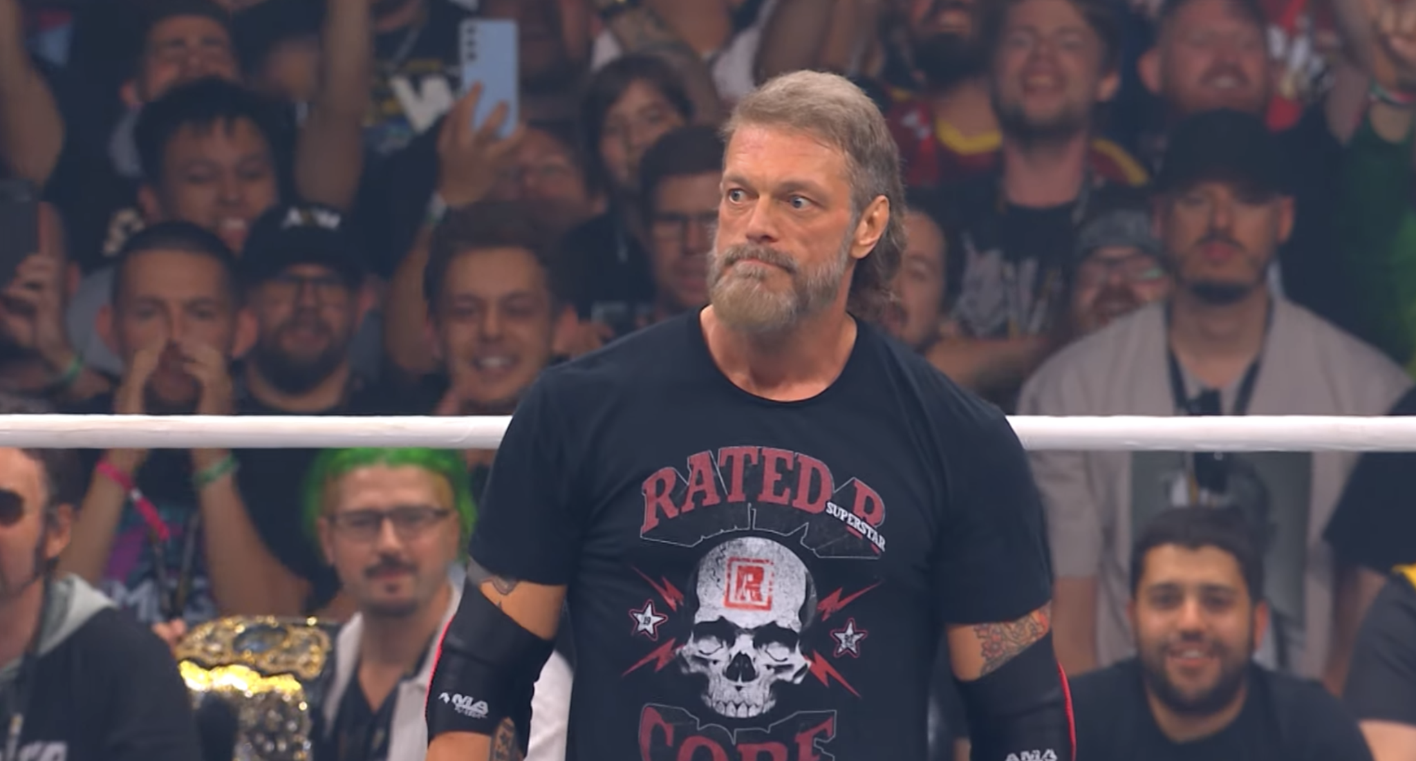 AEW REVOLUTION 2025: 'Timeless' Toni Storm vs. Mariah May and Will ...
