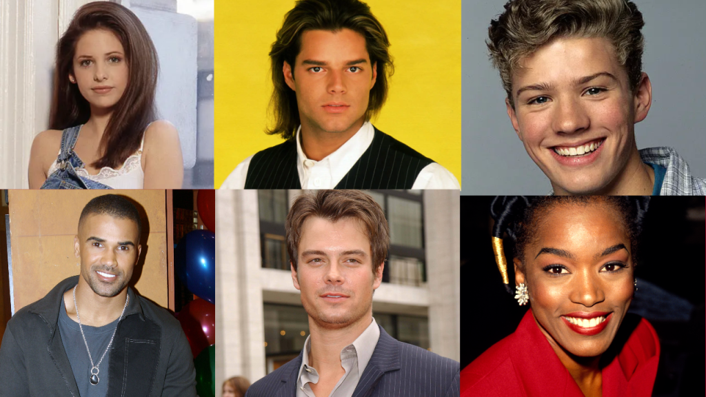 SAG AWARDS 2025: 'Soap Starts' Spotlight Notable Actors Early Roles in ...