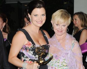 EXCLUSIVE: Heather Tom Talks Making History Acting, Directing and ...