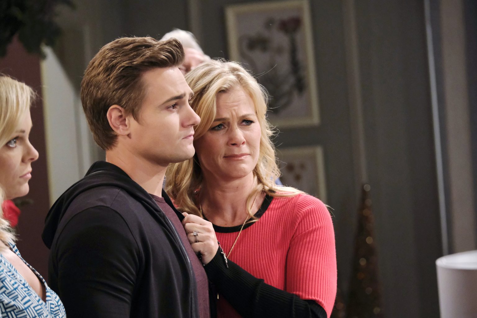 DAYS Al Calderon Teases Javi's Love Story and Shares It's About, "Two ...