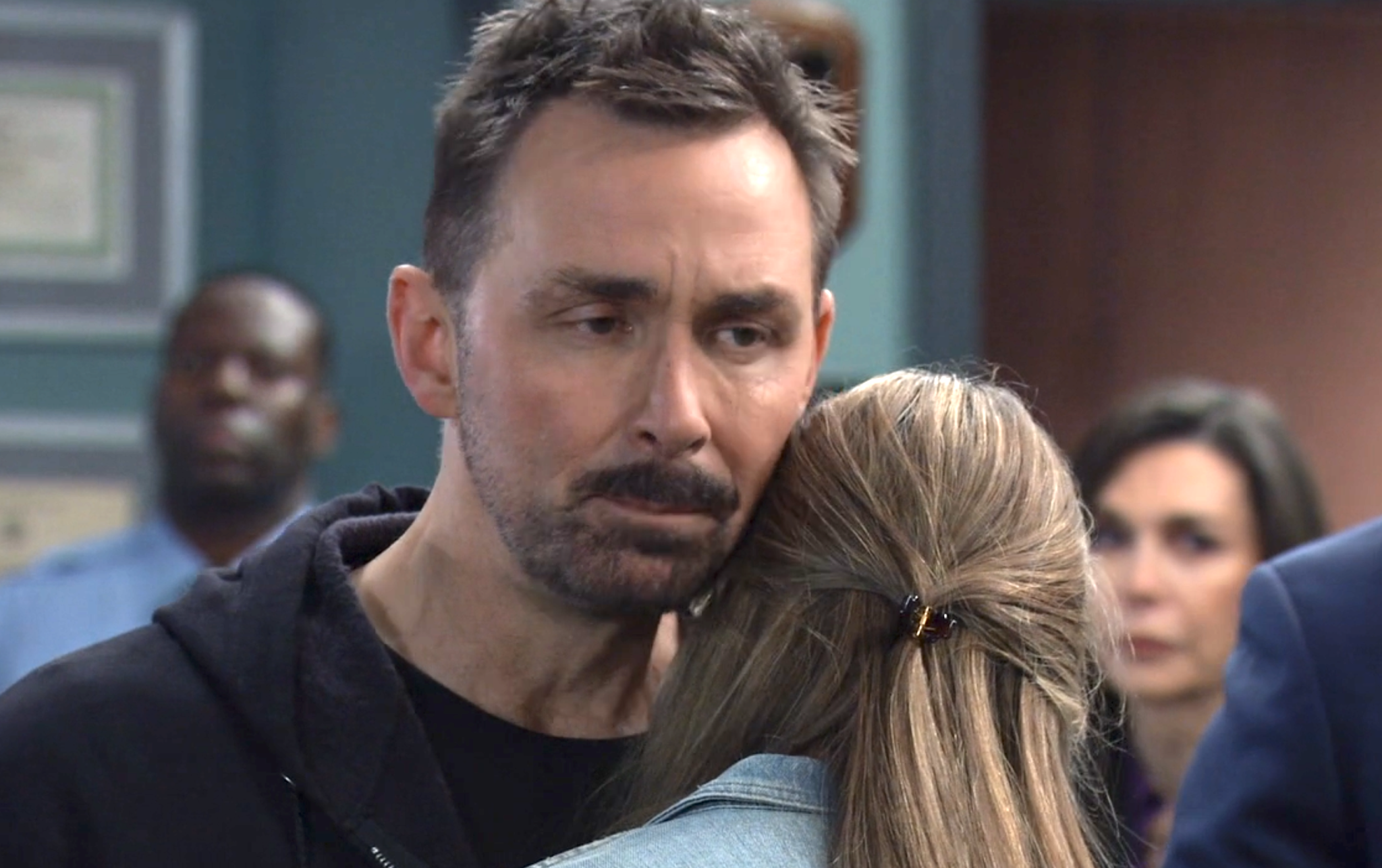 GENERAL HOSPITAL: James Patrick Stuart Exits as Valentin Leaves for ...