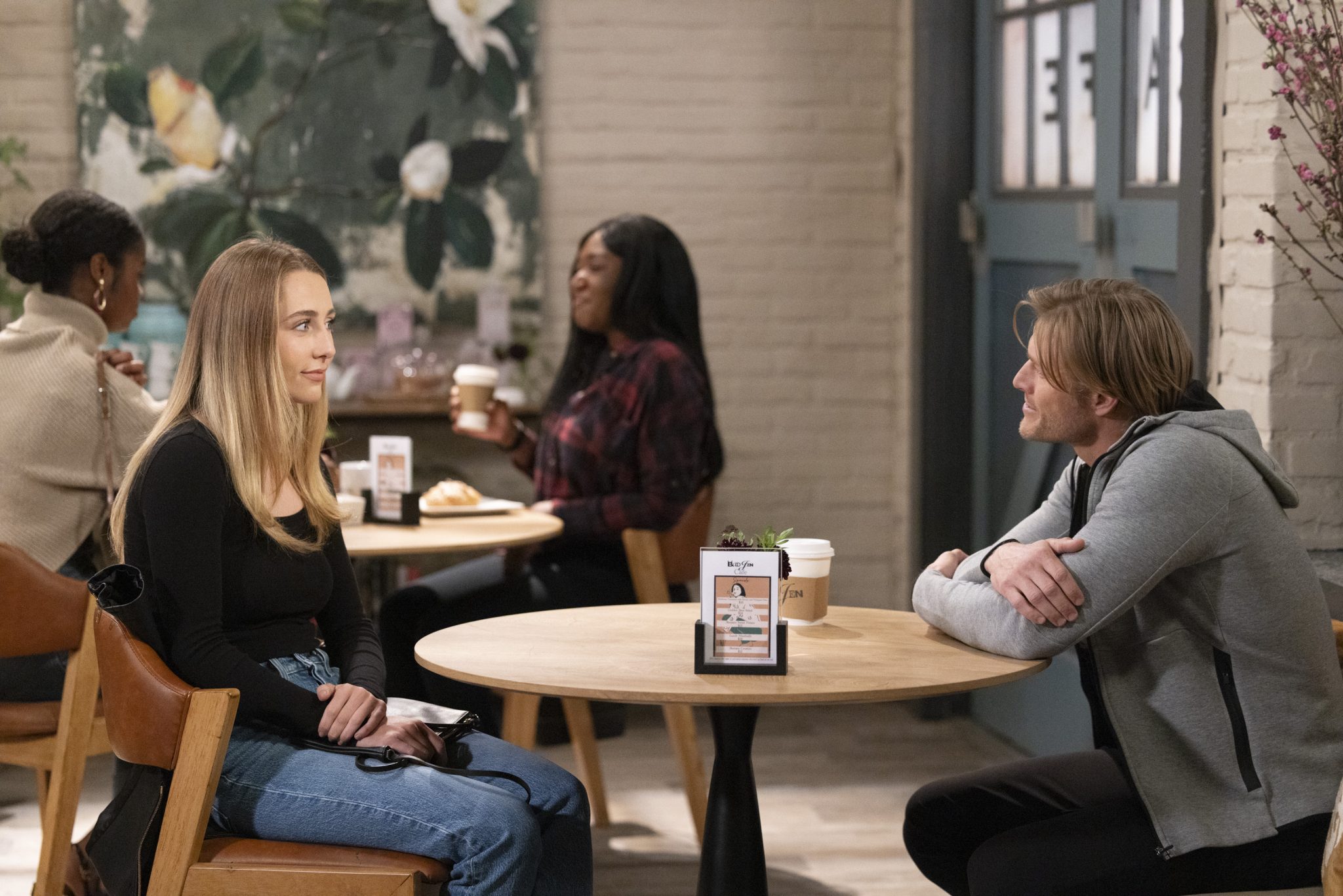 General Hospital Adds Ellie Darcy-Alden and Elise Robertson to the Cast ...