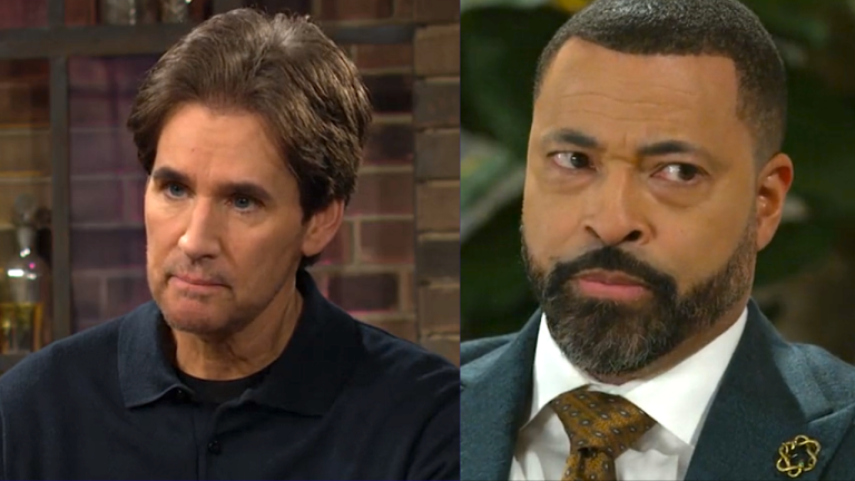BEYOND THE GATES First Recast: Keith D. Robinson Replaces Maurice ...
