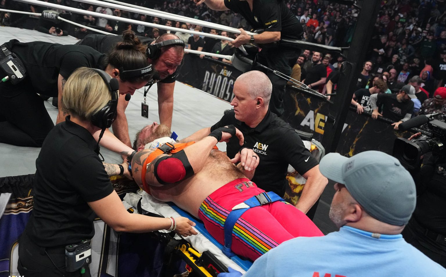 AEW DYNASTY: FTR Turns Heel and Demolish Cope, The Young Bucks Return ...