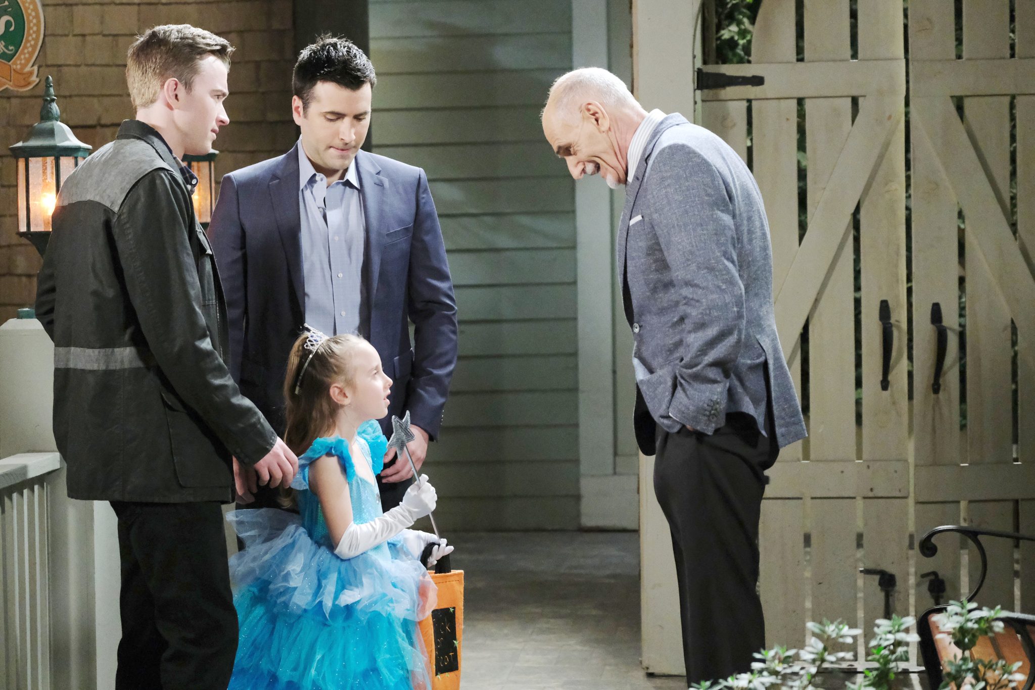 Marissa Reyes Cast as the Teenaged Arianna Horton on Days of our Lives ...