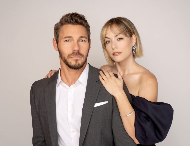 Laneya Grace Cast as The Bold and the Beautiful's New Younger Leading ...