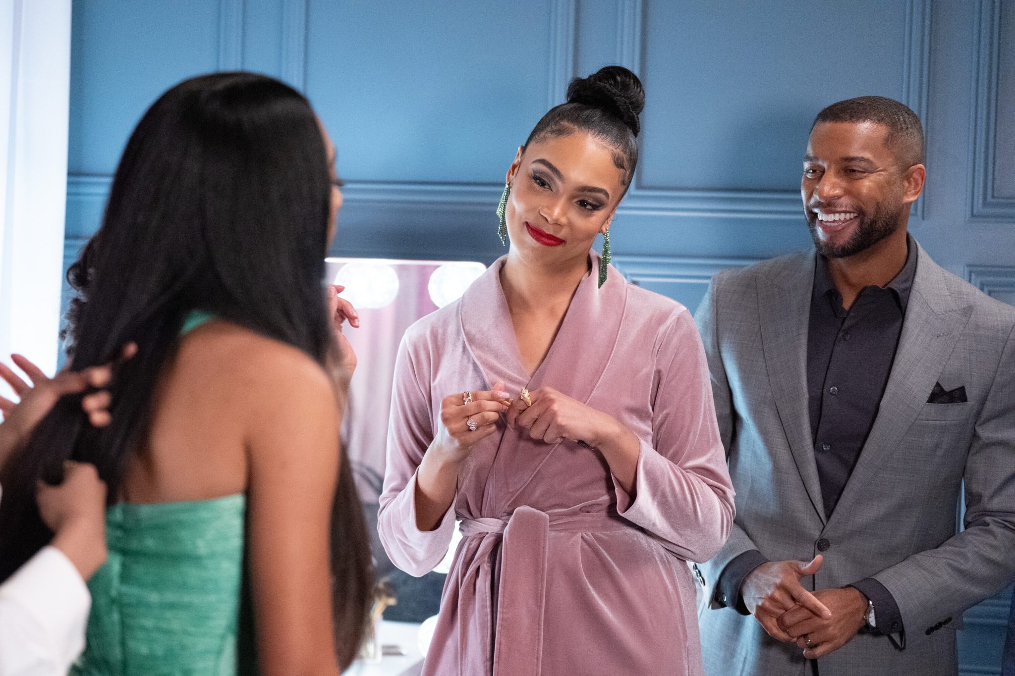 (INTERVIEW) 'Beyond the Gates' Star RhonniRose Mantilla Talks End of ...