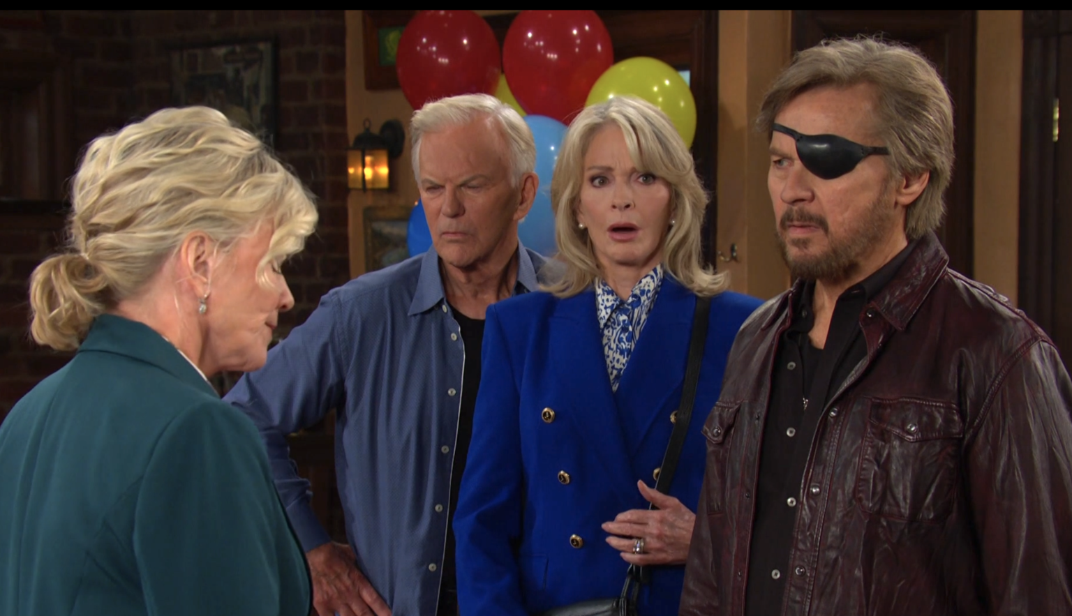 DAYS Brandon Beemer & Susan Seaforth Hayes Deliver in Heartfelt Scenes ...