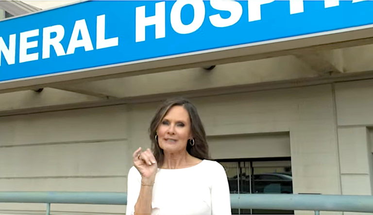 Robin Mattson Shares Why She Didn't Return as GH's Heather Webber ...