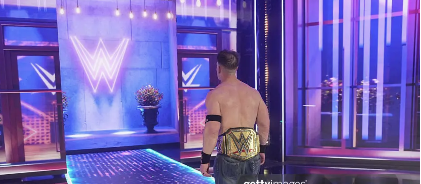 John Cena Breaks All-Time Record at WrestleMania 41; Winning His 17th ...