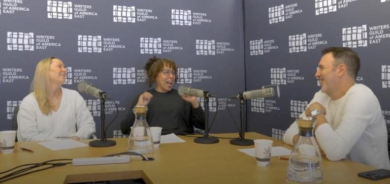 Ron Carlivati, Kate Hall and Charlotte Gibson-Bauer Discuss Process and ...