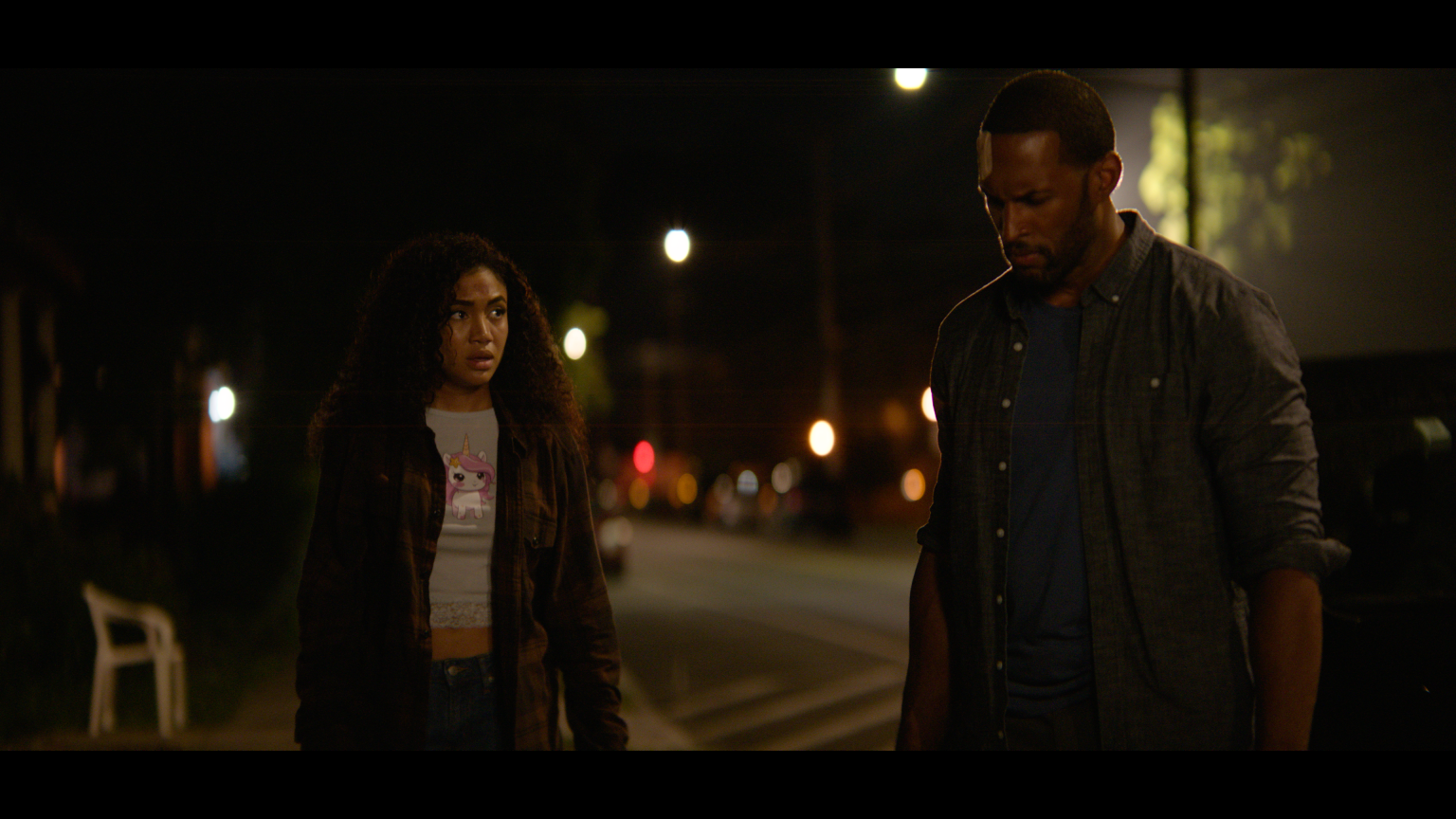 TUNE-IN ALERT: B&B's Lawrence Saint-Victor Stars in BET+ Original Movie ...