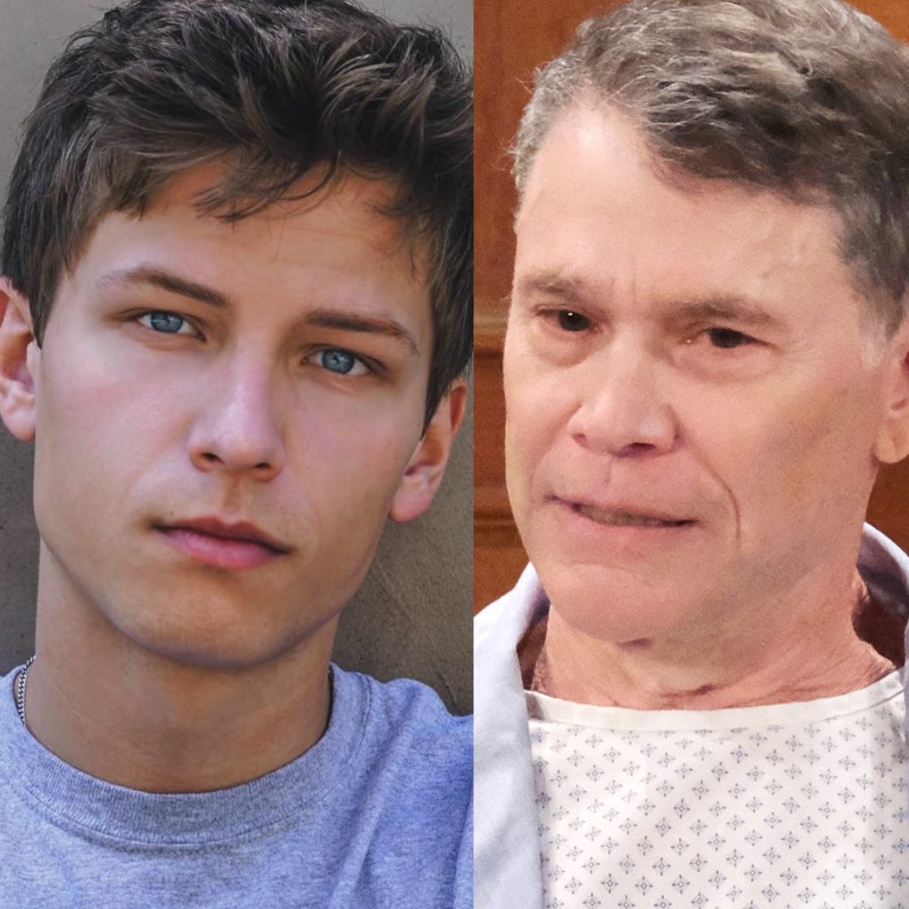 BEYOND THE GATES First Recast: Keith D. Robinson Replaces Maurice ...