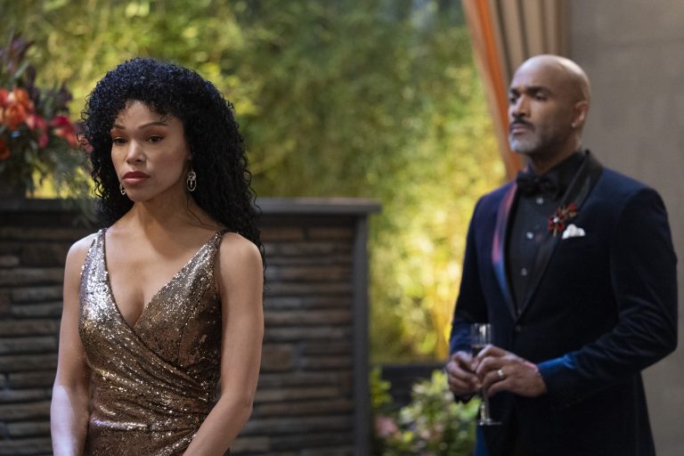 General Hospital Adds 'Star Trek: Discovery' Alum Sawandi Wilson to the ...