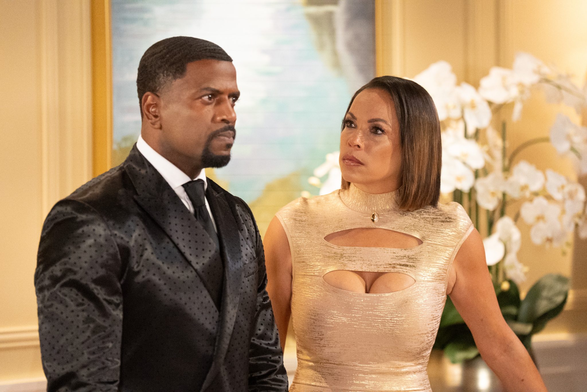 Maurice Johnson Shares Heartfelt Goodbye to 'Beyond the Gates' Fans ...