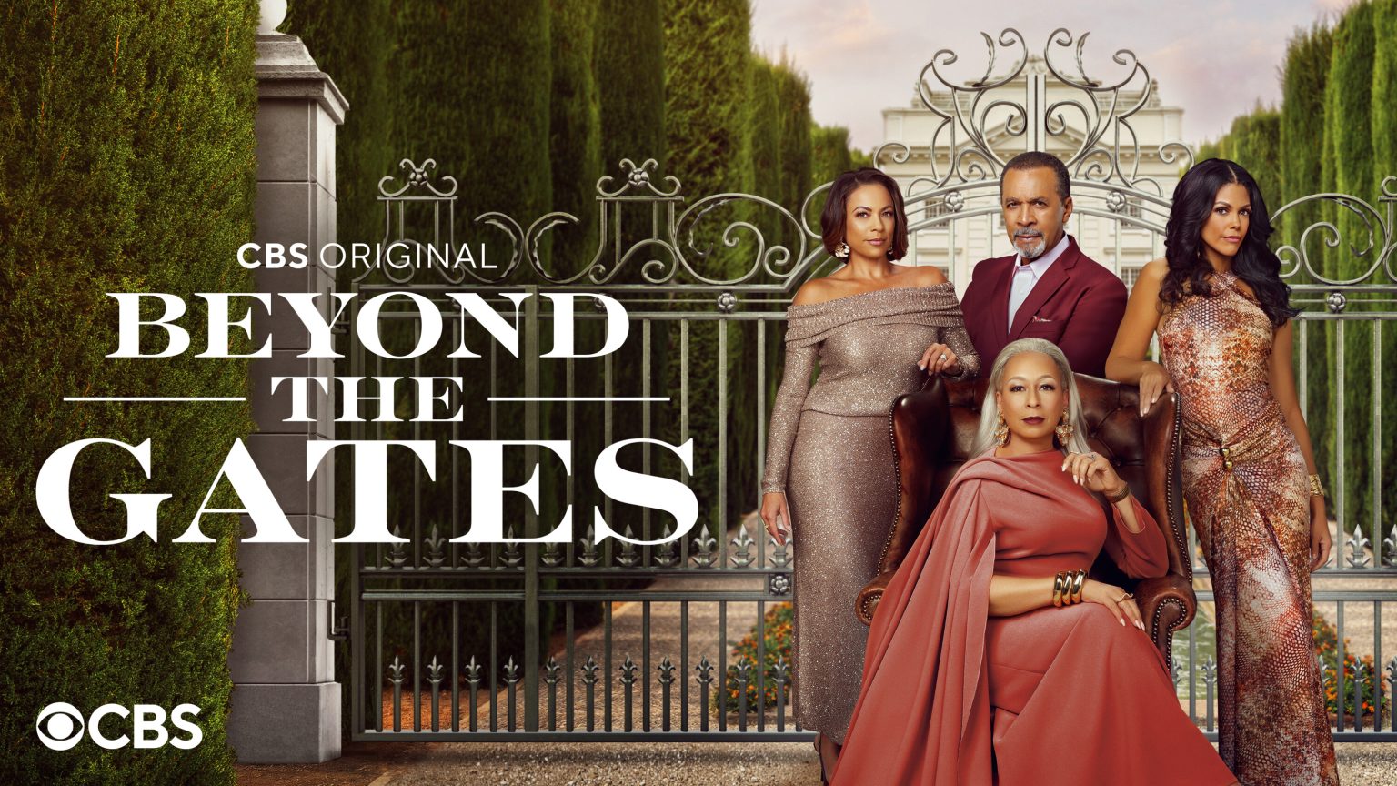 Jaden Lucas Miller to Debut as Tyrell Richardson on 'Beyond the Gates ...