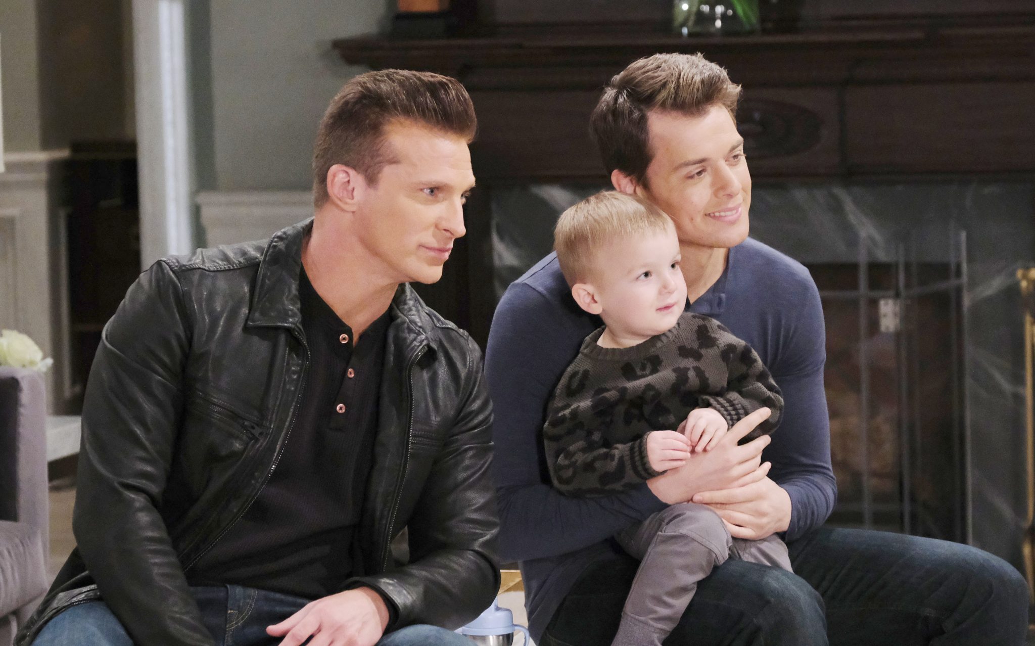 'General Hospital' Casts Y&R Alum Rory Gibson as the New Michael ...