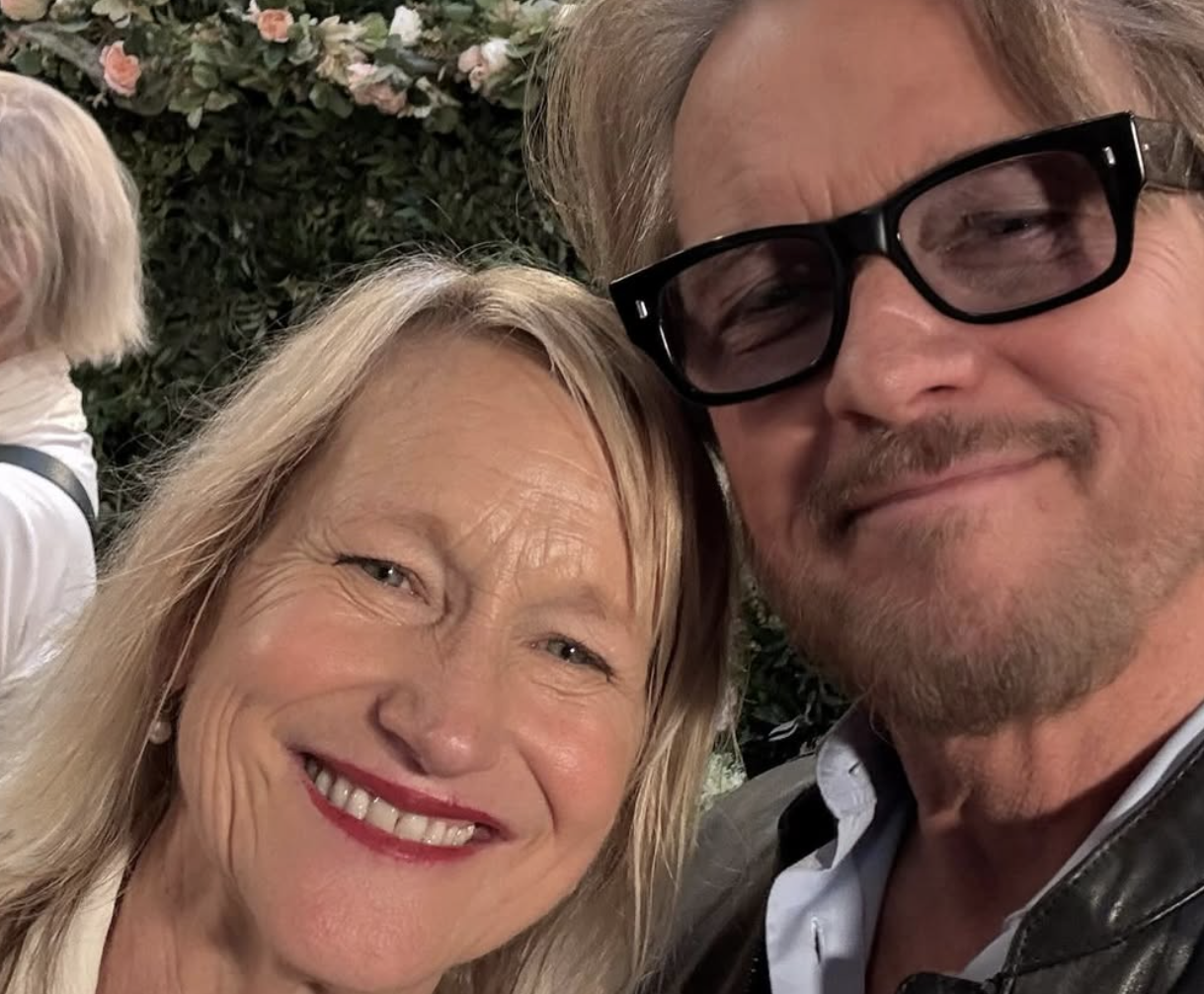 Roslyn Gentle Appears as the 'Woman in White' on Days of our Lives ...
