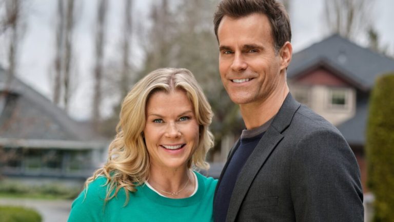 EXCLUSIVE: Victor Webster Talks Hallmark's 'Pie to Die For: A Hannah ...