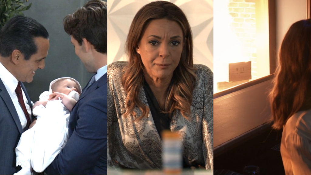 GENERAL HOSPITAL: Natalia After Mixing Pills and Booze Seemingly Passes ...