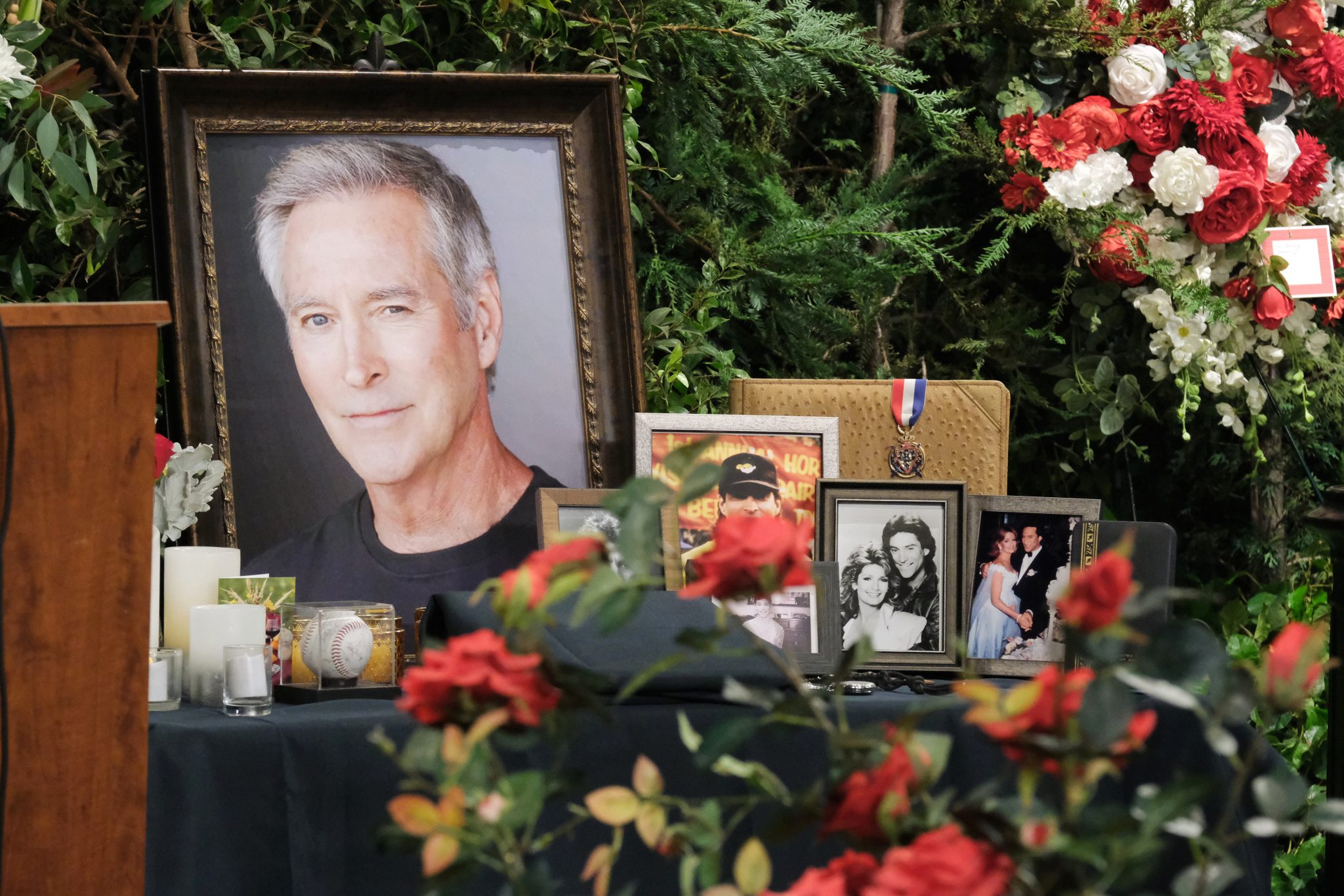 James Houghton, 'Knots Landing' Favorite and 'The Young and the ...
