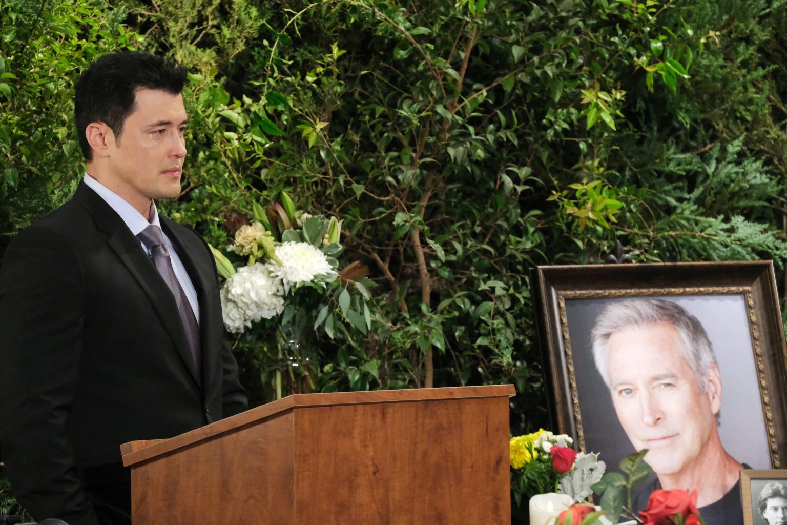 DAYS Christopher Sean Delivers the 'Power Performance of the Week ...
