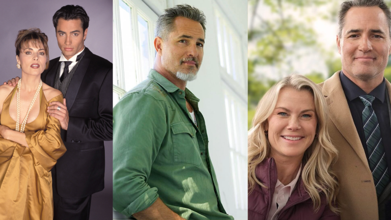 EXCLUSIVE: Victor Webster Talks Hallmark's 'Pie to Die For: A Hannah ...