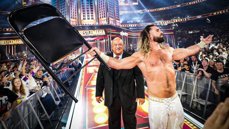 WWE Makes it Official: 'WrestleMania 42' Returning to Las Vegas in 2026 ...