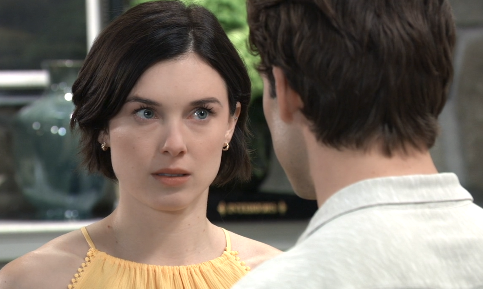 GENERAL HOSPITAL: Sonny and Nina Say Their "I Do's", Then Michael ...