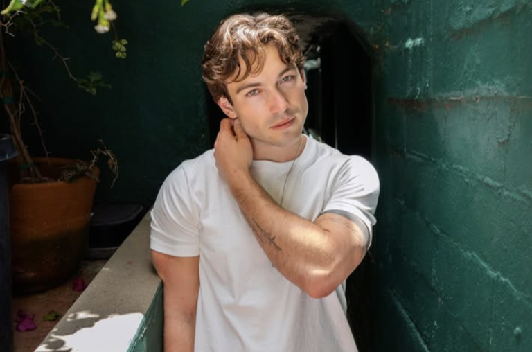 Rory Gibson Marks First Month Since Debut on 'General Hospital' as One ...