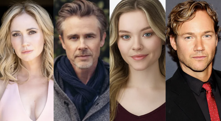B&B's Ashley Jones Featured in Cast and Executive Produced, 'The Girl ...