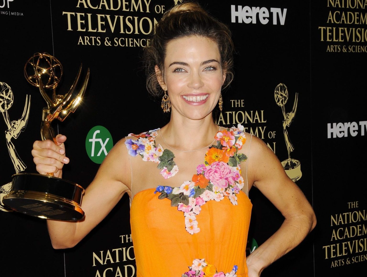 (EXCLUSIVE) Y&R's Amelia Heinle Talks Cole's Death, What's Next for ...