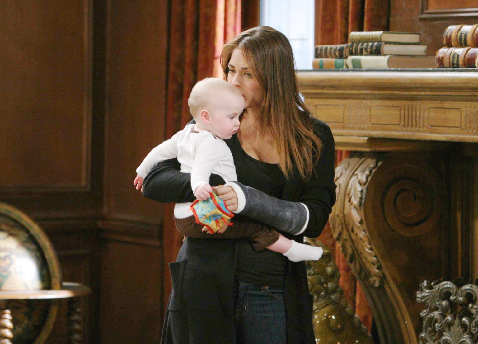 GH's Trans Actress Cassandra James On Her Portrayal Of Terry: "It's Not ...