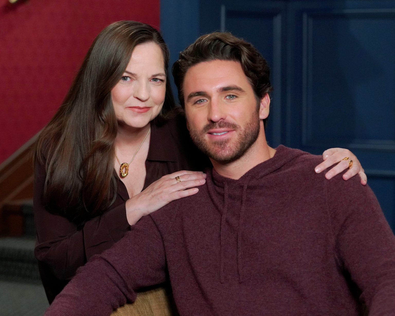 Y&R's EP and Head Writer Josh Griffith Previews Nate's Half-Brother: "I ...